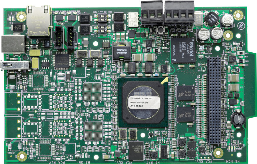 Notifier Bacnet Gw 3 Bacnet Gateway Fire Projects