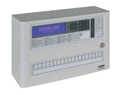 Morley-IAS by Honeywell - DXc1 - Single Loop Control Panel - Fire Projects