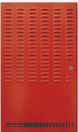 Edwards - APS10A - Auxiliary Power Supply - Fire Projects