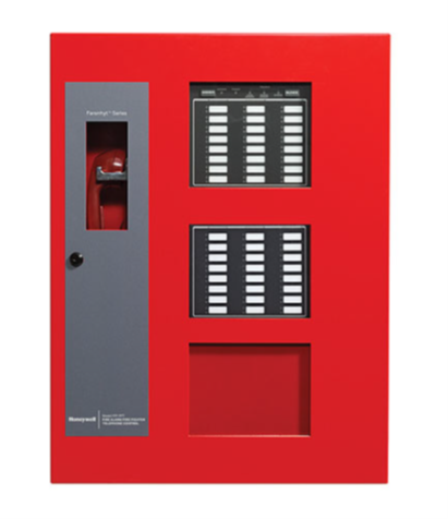 Farenhyt - IFP-FFT - Fire Fighters Telephone Control System - Fire Projects